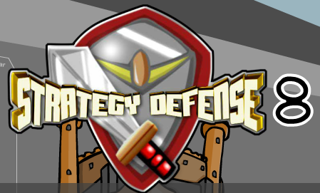Strategy Defense 8 - Play Online on Flash Museum 🕹️