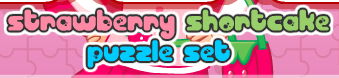 Strawberry Shortcake Puzzle Set - Play Online on Flash Museum 🕹️