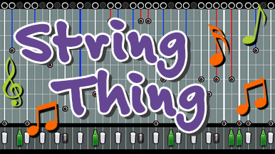 String Thing - Play Online on Flash Museum 🕹️