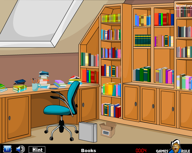 Study Room Escape - Play Online on Flash Museum 🕹️