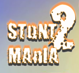Stunt Mania 2 - Play Online on Flash Museum 🕹️