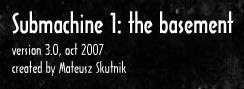 Submachine: the Basement (version 3) - Play Online on Flash Museum 🕹️