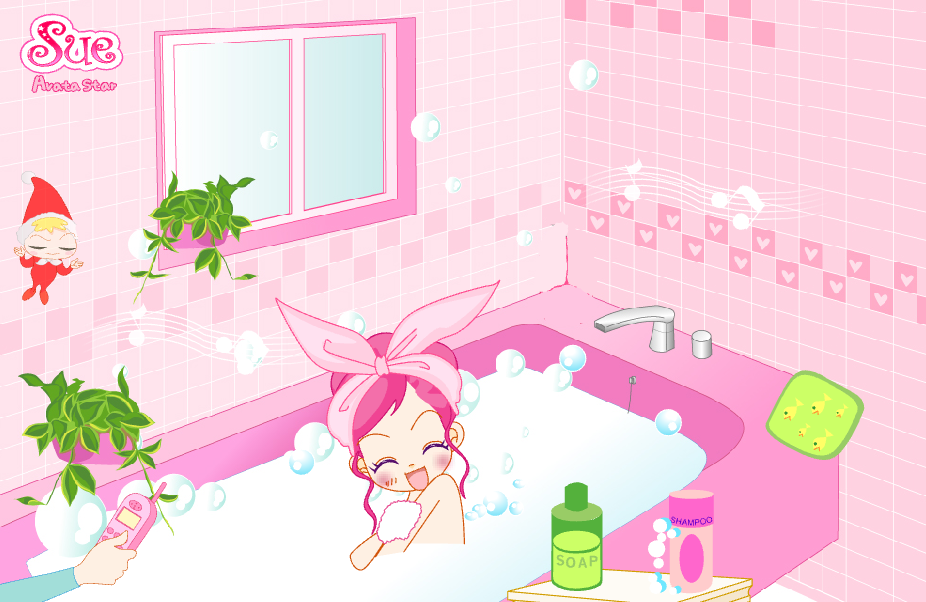 Sue Avatar Star - Play Online on Flash Museum 🕹️