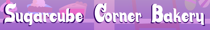 Sugarcube Corner Bakery - Play Online on Flash Museum 🕹️
