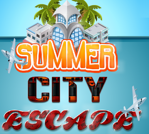 Summer City Escape - Play Online on Flash Museum 🕹️