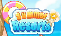 Summer Resorts - Play Online on Flash Museum 🕹️