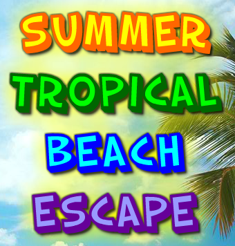 Summer Tropical Beach Escape - Play Online on Flash Museum 🕹️