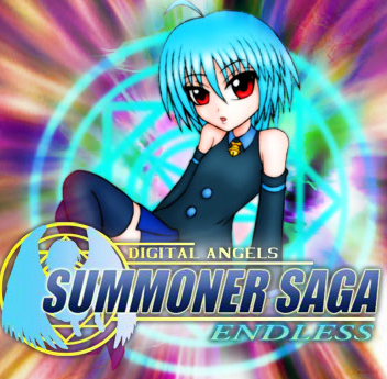 Summoner Saga Endless Chapter 1 - Play Online on Flash Museum 🕹️