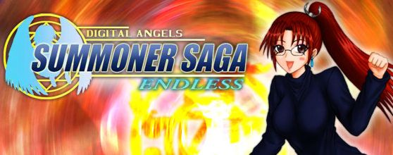 Summoner Saga Endless Chapter EX - Play Online on Flash Museum 🕹️