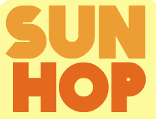 Sun Hop - Play Online on Flash Museum 🕹️