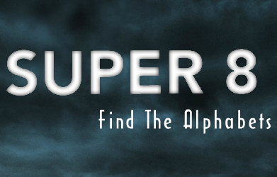 Super 8 - Find the Alphabets - Play Online on Flash Museum 🕹️