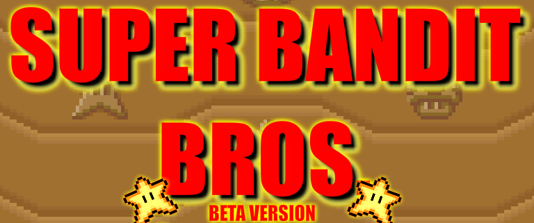Super Bandit Bros Beta - Play Online on Flash Museum 🕹️