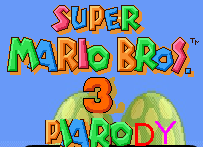 Super Mario Bros 3 Parody - Play Online on Flash Museum 🕹️
