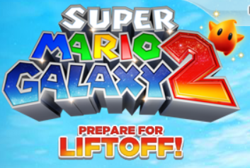 Super Mario Galaxy 2 Microsite Play Online on Flash Museum