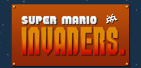 Super Mario Invaders - Play Online on Flash Museum 🕹️