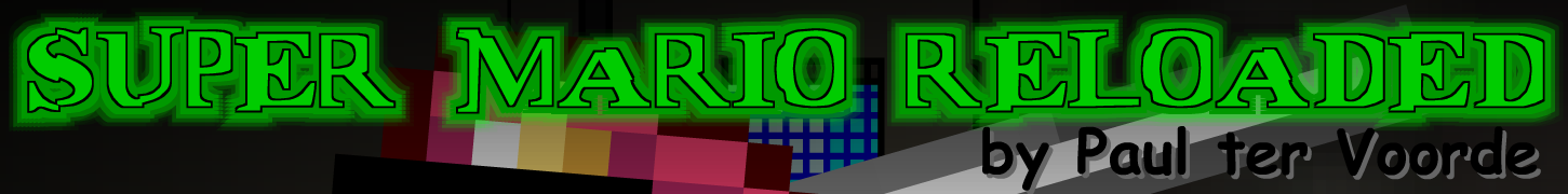 Super Mario Reloaded - Play Online on Flash Museum 🕹️