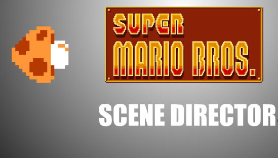 Super Mario Scene Creator 5 - Play Online on Flash Museum 🕹️