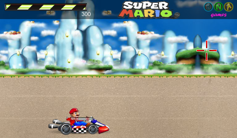 Super Mario Wanted - Play Online on Flash Museum 🕹️