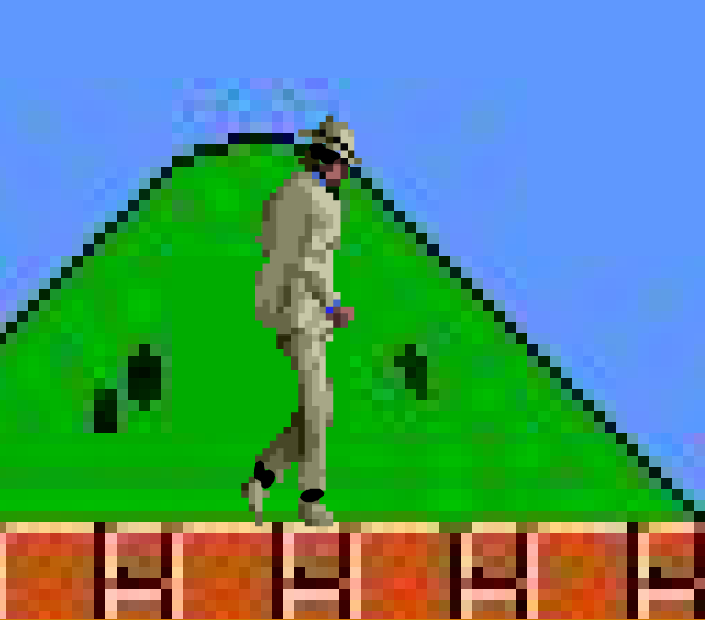 Super Michael Bros. - Play Online on Flash Museum 🕹️