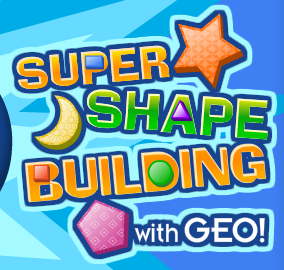Super Shape Building with Geo! - Play Online on Flash Museum 🕹️