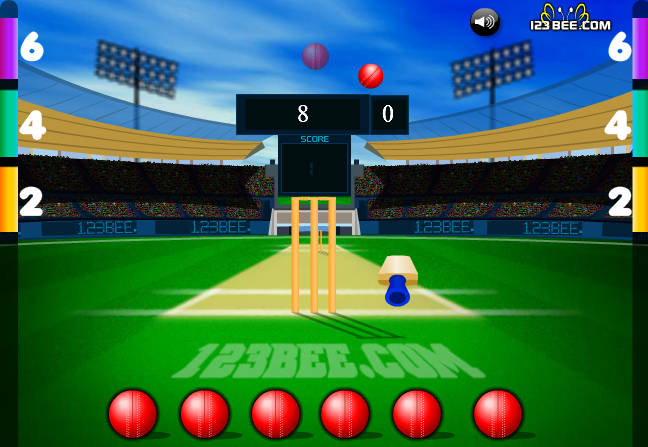 Super Six - Play Online on Flash Museum 🕹️