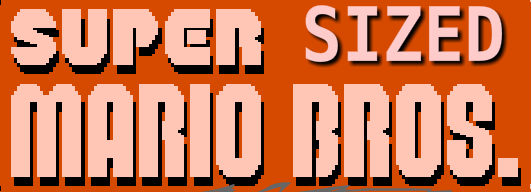 Super Sized Mario Bros. - Play Online on Flash Museum 🕹️