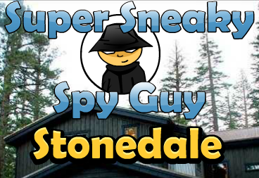Super Sneaky Spy Guy: Stonedale - Play Online on Flash Museum 🕹️