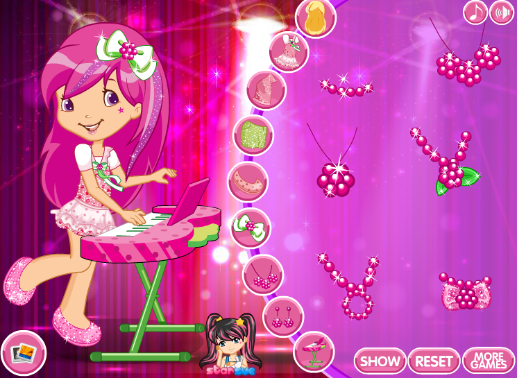 Super Stylish Raspberry Torte - Play Online on Flash Museum 🕹️