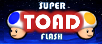 Super Toad Flash - Play Online on Flash Museum 🕹️