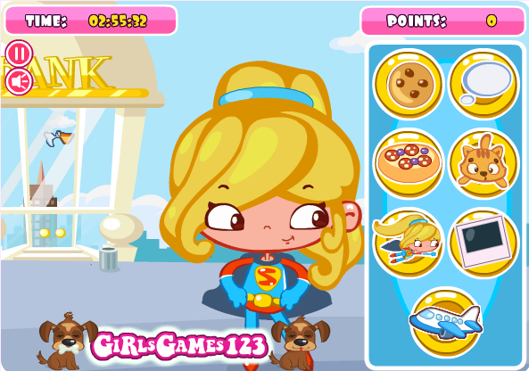 Superhero Slacking - Play Online on Flash Museum 🕹️