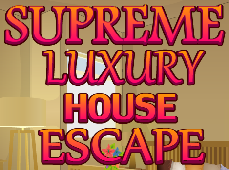 Supreme Luxury House Escape - Play Online on Flash Museum 🕹️