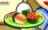 Sushi Rush - Play Online on Flash Museum 🕹️