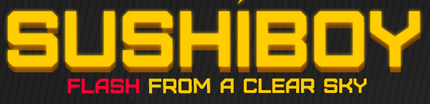 Sushiboy - Play Online on Flash Museum 🕹️