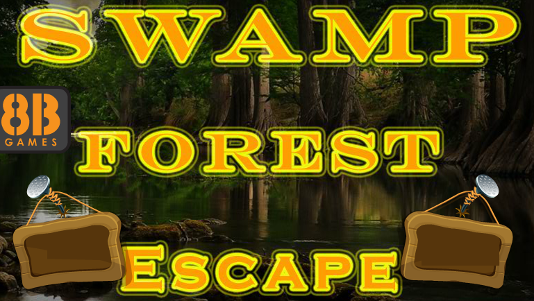 Swamp Forest Escape - Play Online on Flash Museum 🕹️