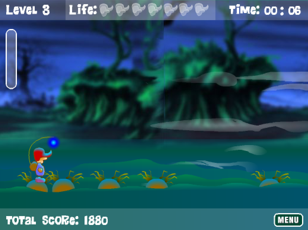 Swamp Treck Play Online On Flash Museum рџ пёџ