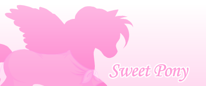 Sweet Pony - Play Online on Flash Museum 🕹️