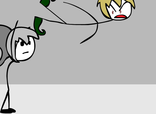 >THROW HIM - Play Online on Flash Museum 🕹️