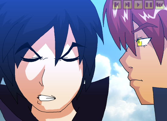 TTGL English Reanimated Arguement - Play Online on Flash Museum 🕹️