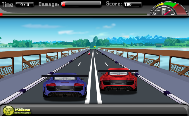 Tackle Driving - Play Online on Flash Museum 🕹️