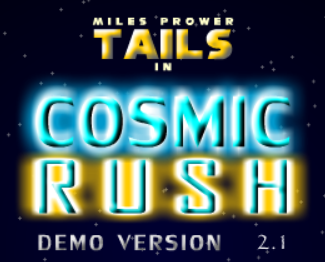 Tails: Cosmic Rush 2.1 - Play Online on Flash Museum 🕹️