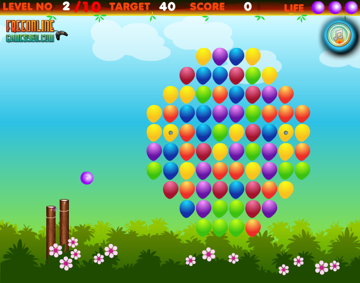 Talent Shoot 2 - Play Online on Flash Museum 🕹️