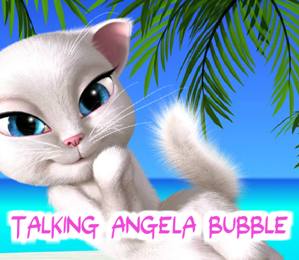 Talking Angela Bubble - Play Online on Flash Museum 🕹️