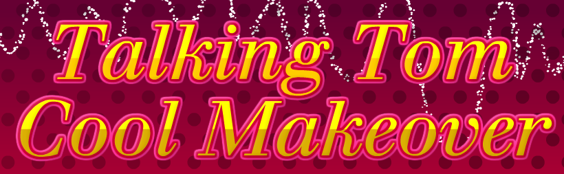 Talking Tom Cool Makeover - Play Online on Flash Museum 🕹️