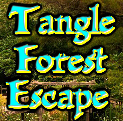 Tangle Forest Escape - Play Online on Flash Museum 🕹️