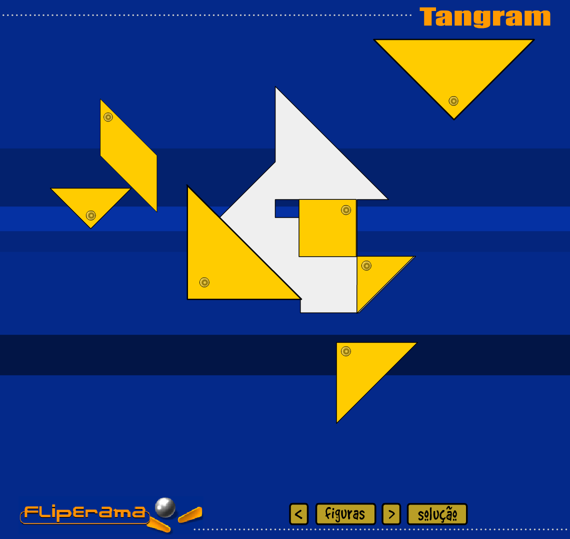 Tangram - Play Online on Flash Museum 🕹️