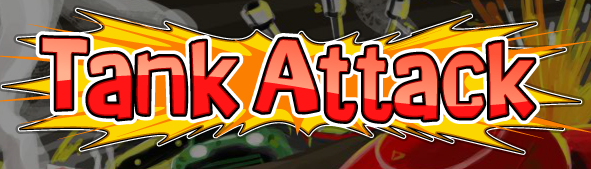 Tank Attack - Play Online on Flash Museum 🕹️