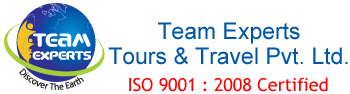 Team Experts Tours & Travel Pvt Ltd Website Banners (India) - Play ...