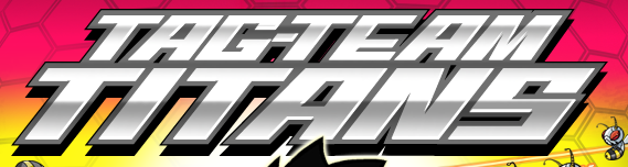 Teen Titans - Tag Team Titans - Play Online on Flash Museum 🕹️