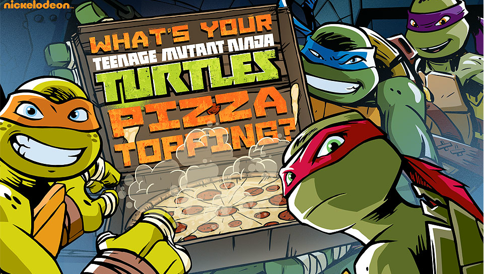 Teenage Mutant Ninja Turtles: What's Your Teenage Mutant Ninja Turtles ...