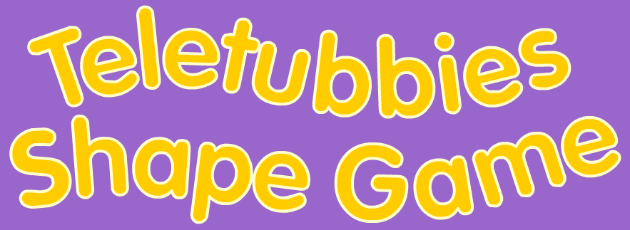 Teletubbies Shape Game Play Online On Flash Museum 🕹️